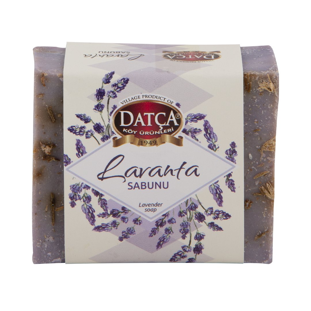 Datça Lavantalı Zeytinyağı Sabunu - Datça Köy Ürünleri
